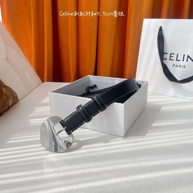 Budget-friendly Celine Belts