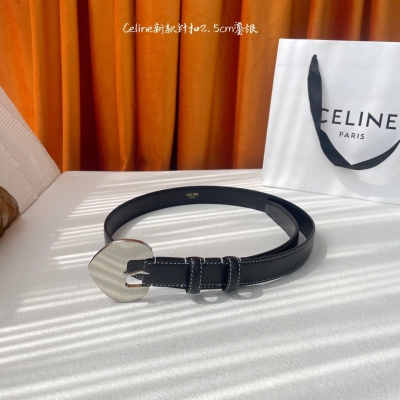 Budget-friendly Celine Belts