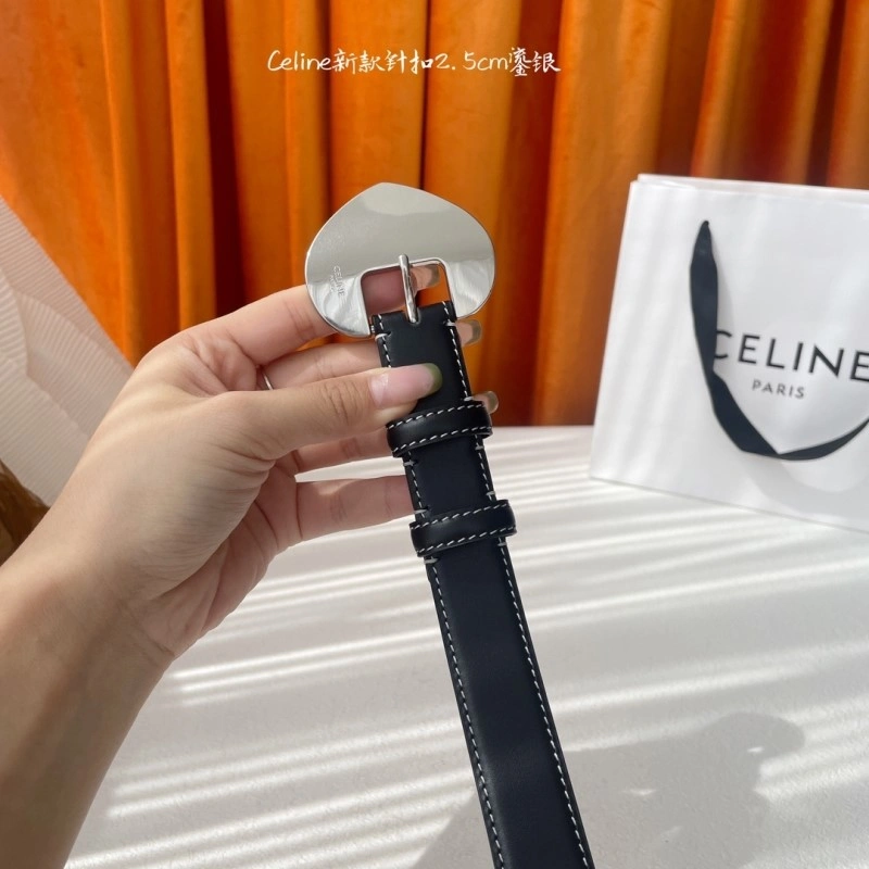 Budget-friendly Celine Belts