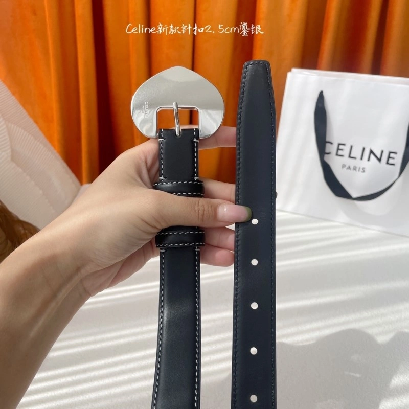 Budget-friendly Celine Belts
