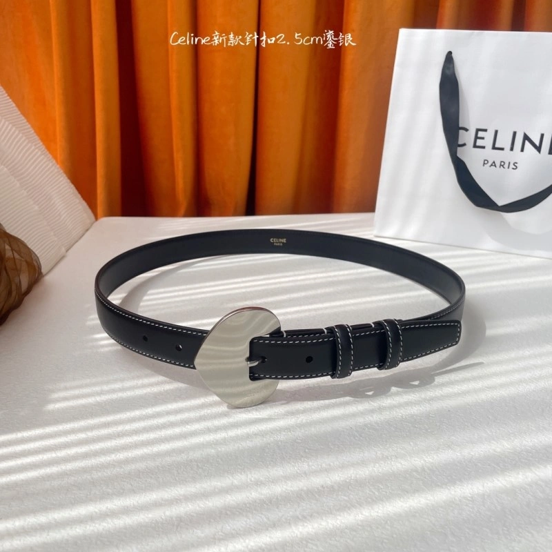 Budget-friendly Celine Belts
