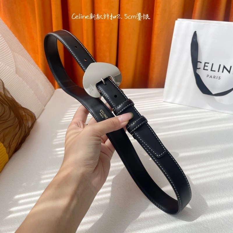 Budget-friendly Celine Belts