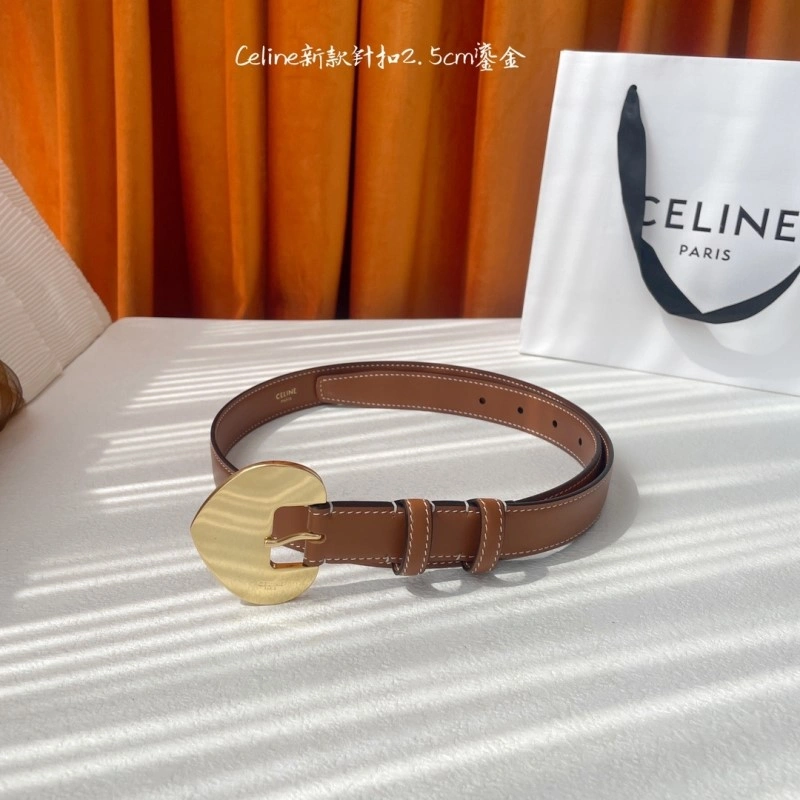 Economical Celine Belts