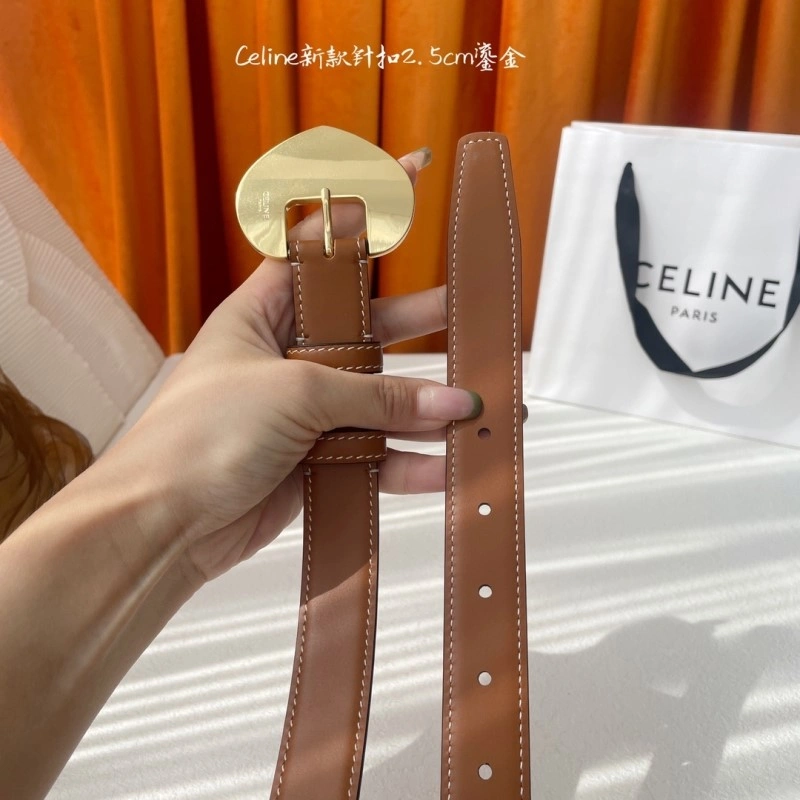 Economical Celine Belts