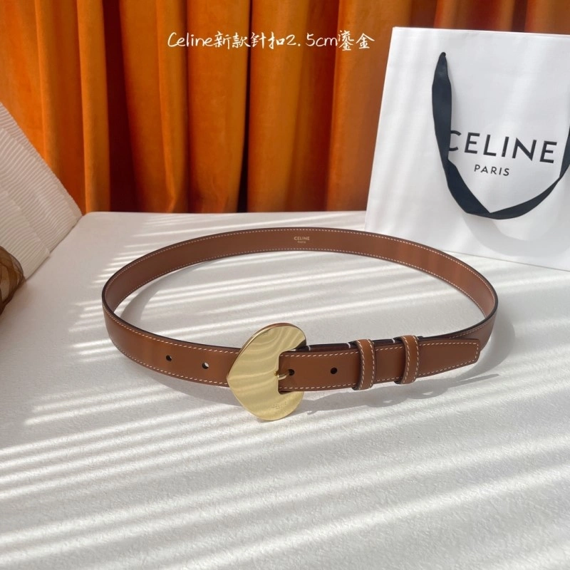 Economical Celine Belts