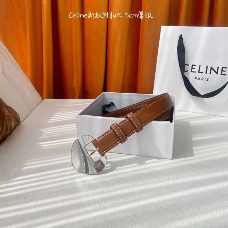 Indistinguishable Celine Belts