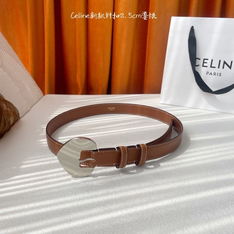 Indistinguishable Celine Belts