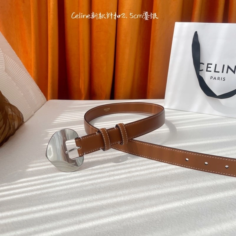 Indistinguishable Celine Belts