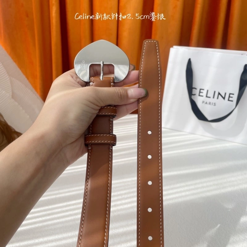 Indistinguishable Celine Belts