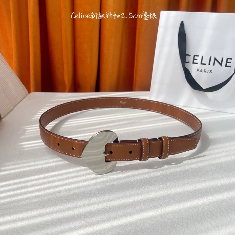 Indistinguishable Celine Belts