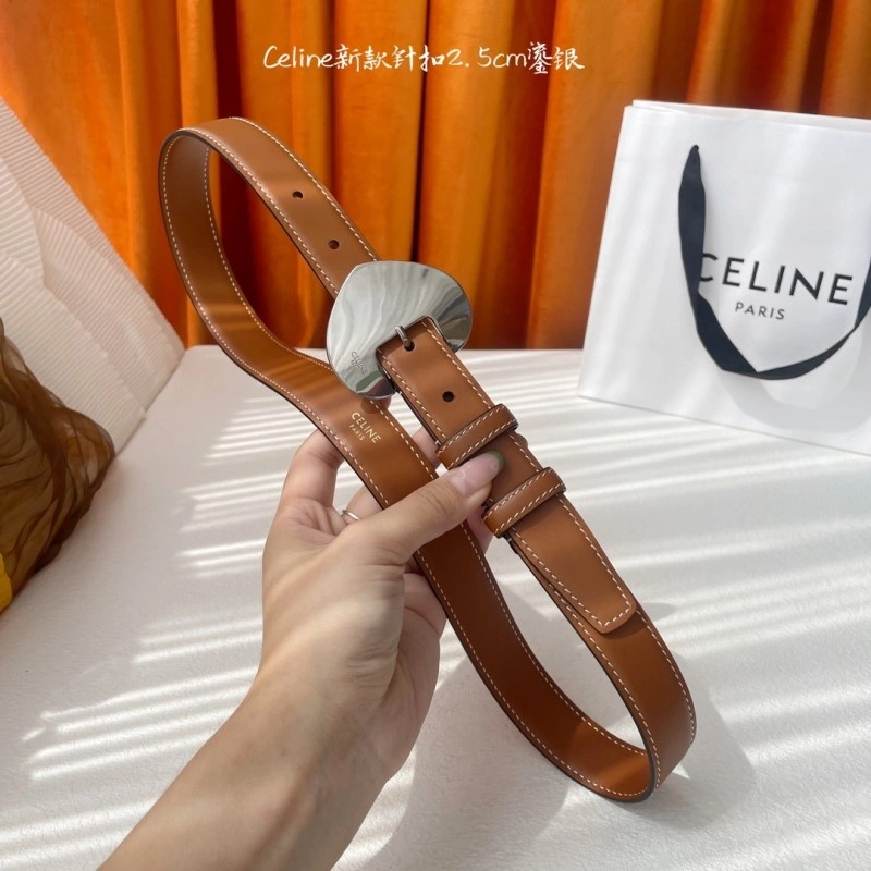 Indistinguishable Celine Belts