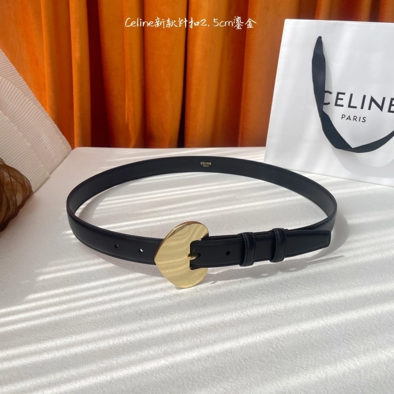Economical Celine Belts