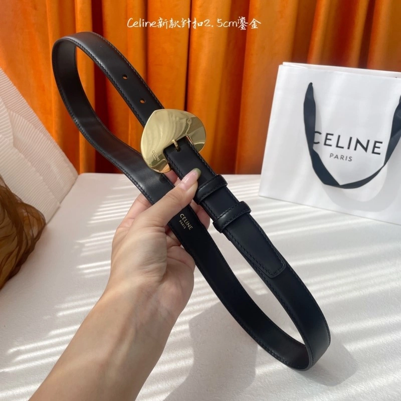 Economical Celine Belts