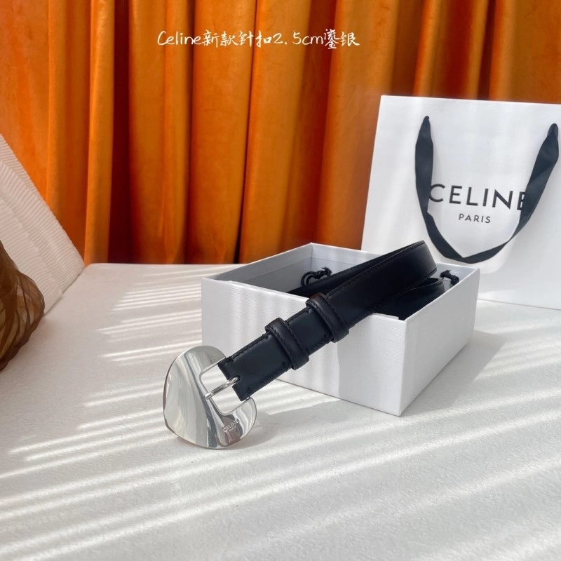 Top match Celine Belts