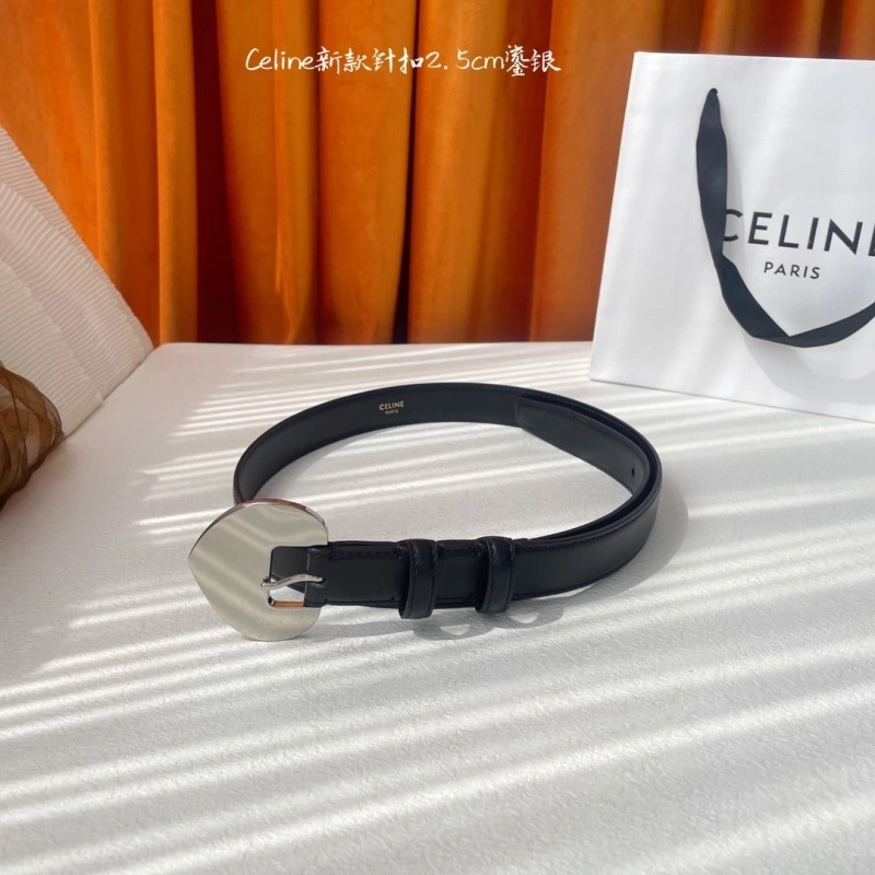 Top match Celine Belts