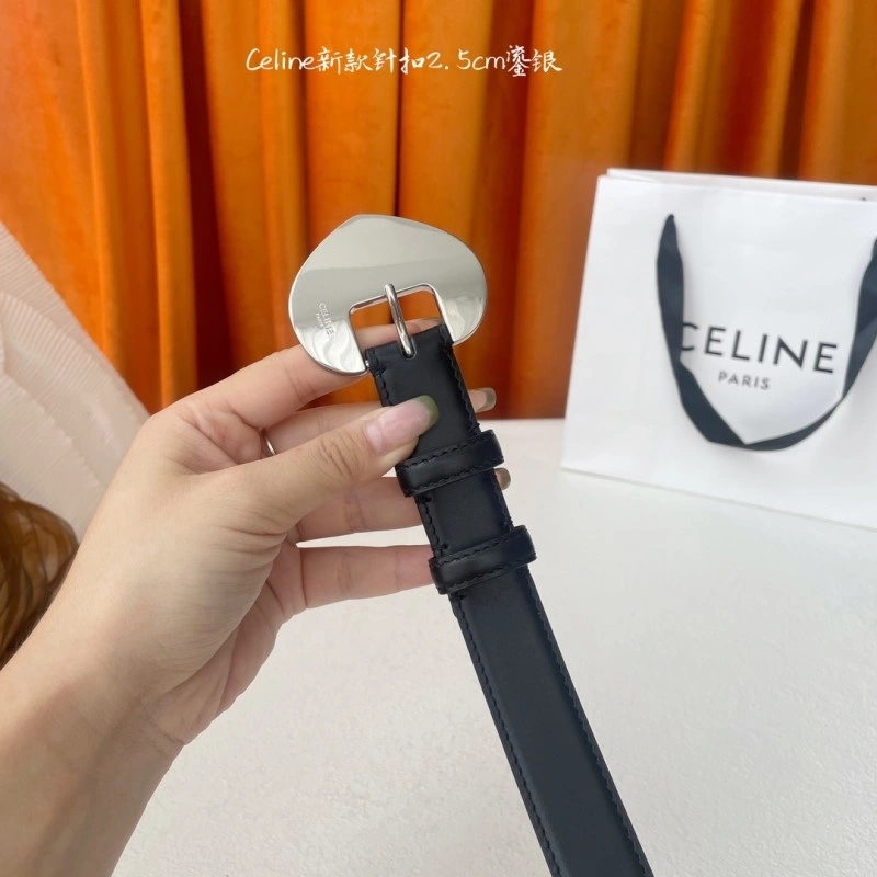 Top match Celine Belts