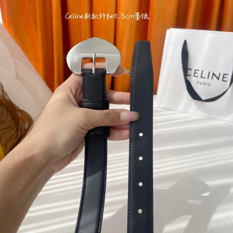 Top match Celine Belts