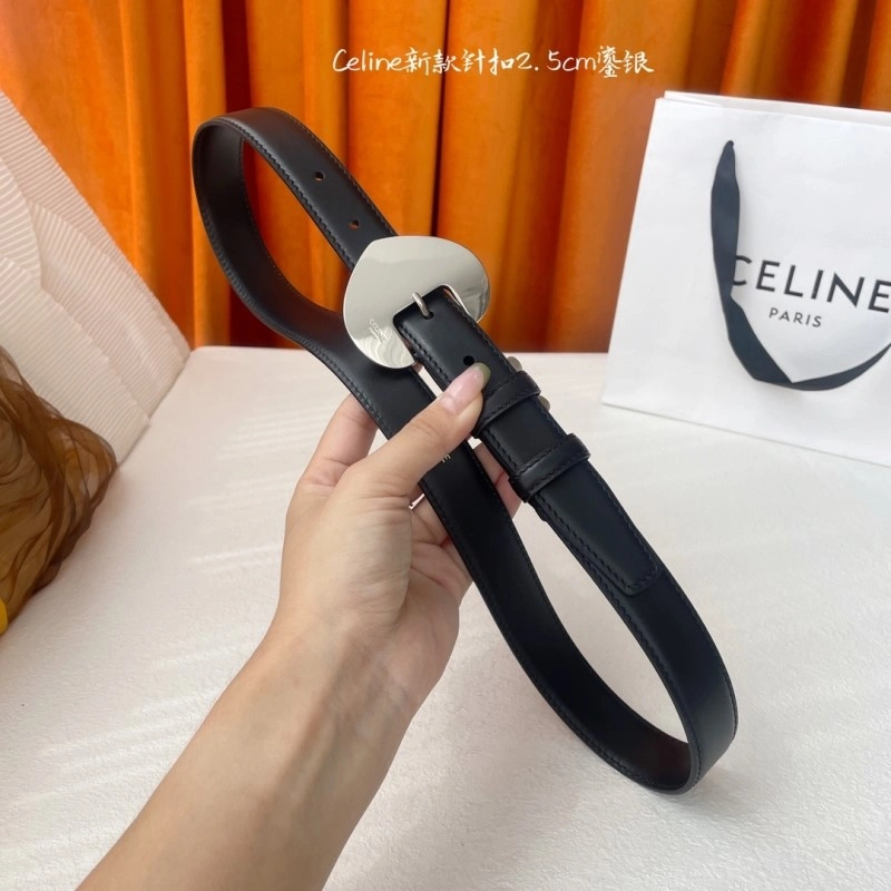 Top match Celine Belts