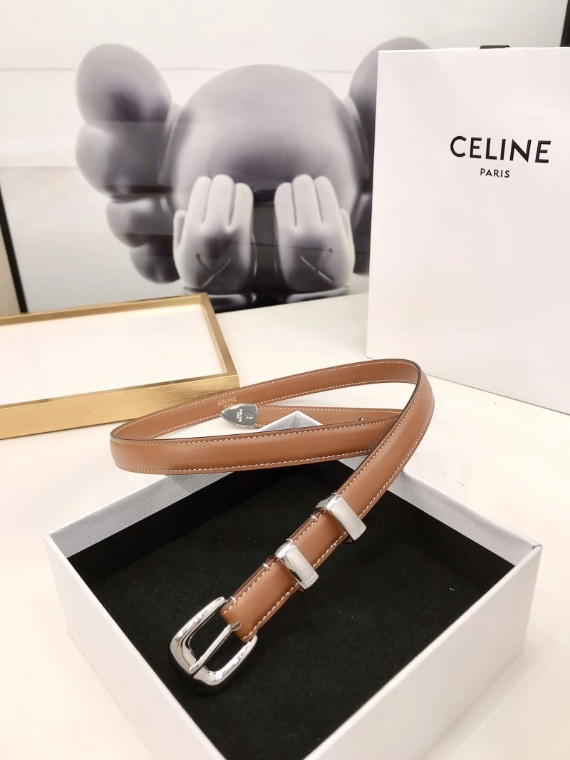 Top match Celine Belts