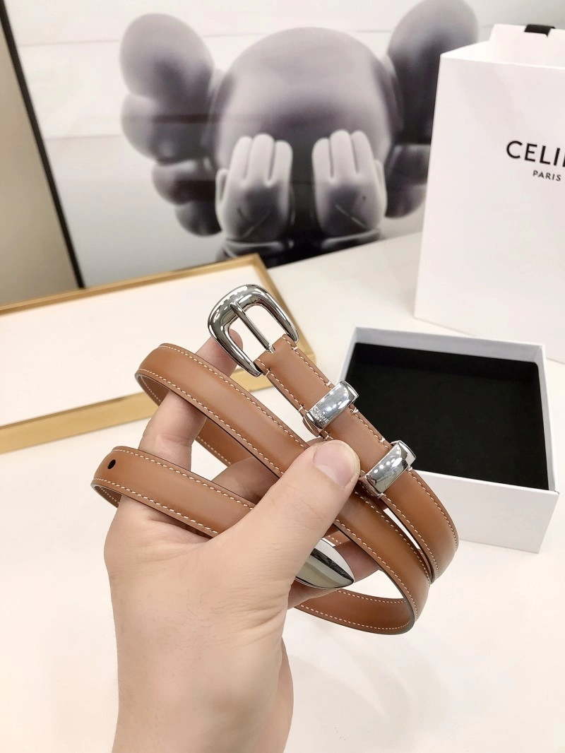 Top match Celine Belts