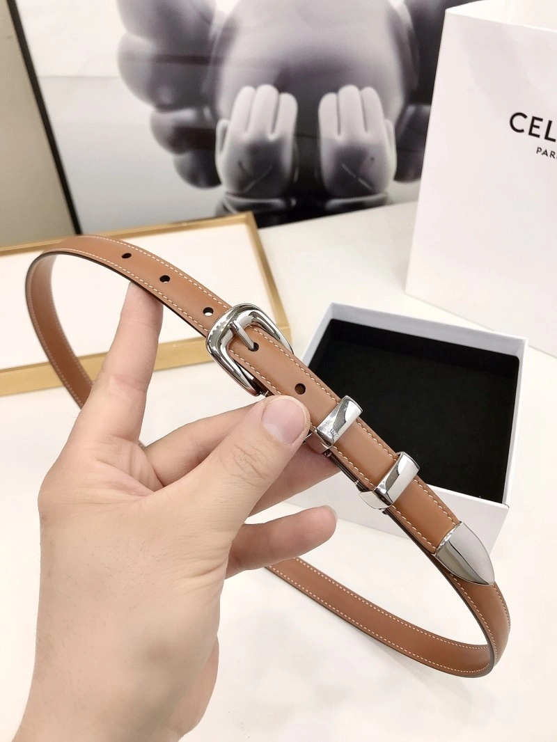 Top match Celine Belts