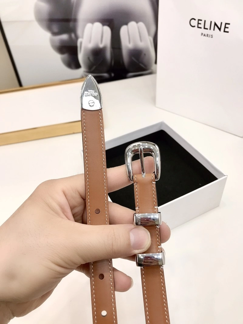 Top match Celine Belts