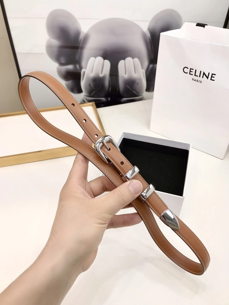 Top match Celine Belts