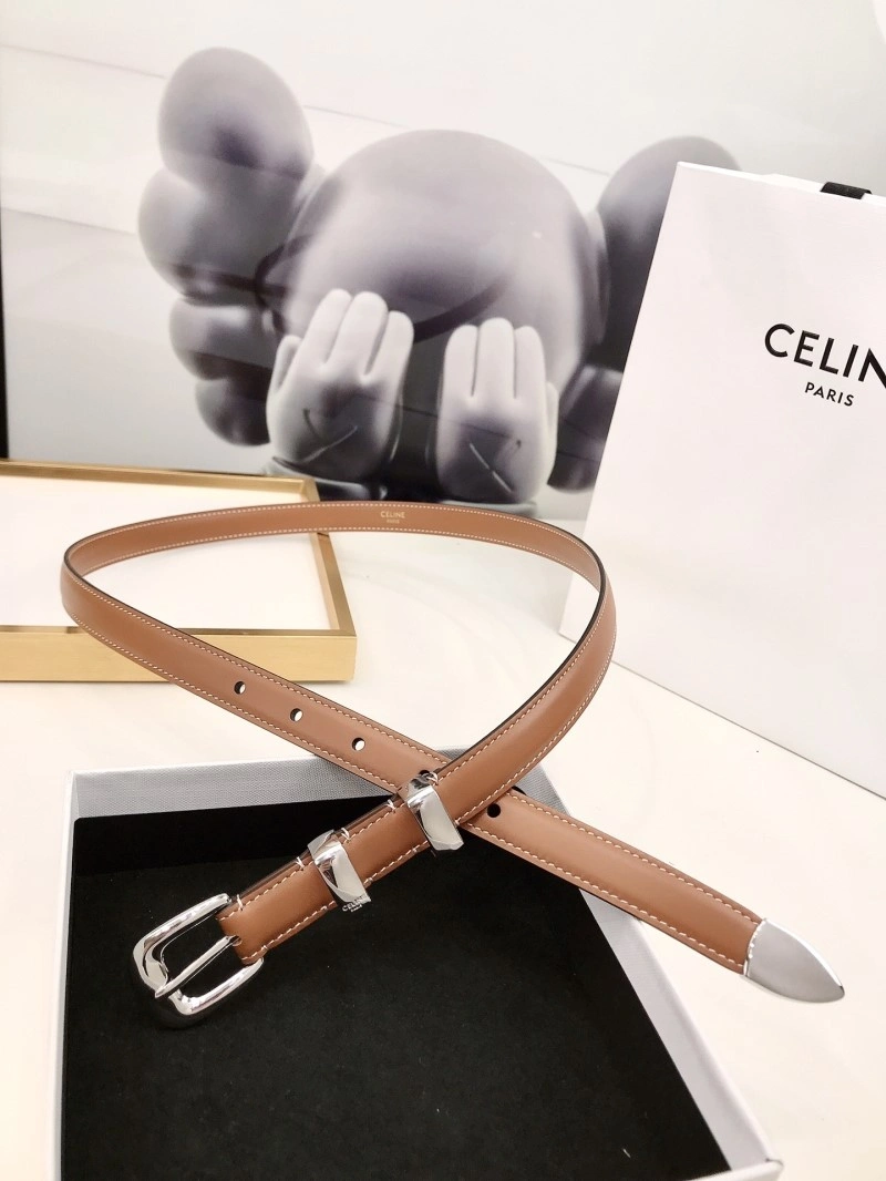 Top match Celine Belts