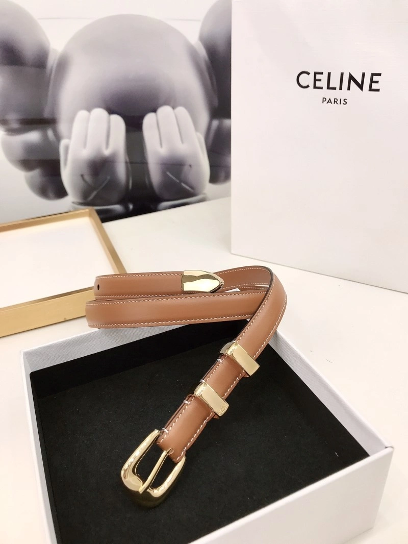 Precise copy Celine Belts