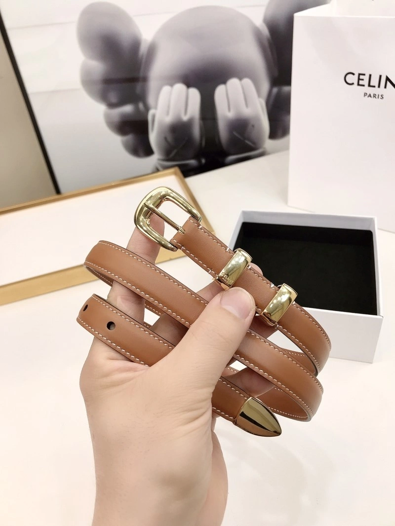 Precise copy Celine Belts