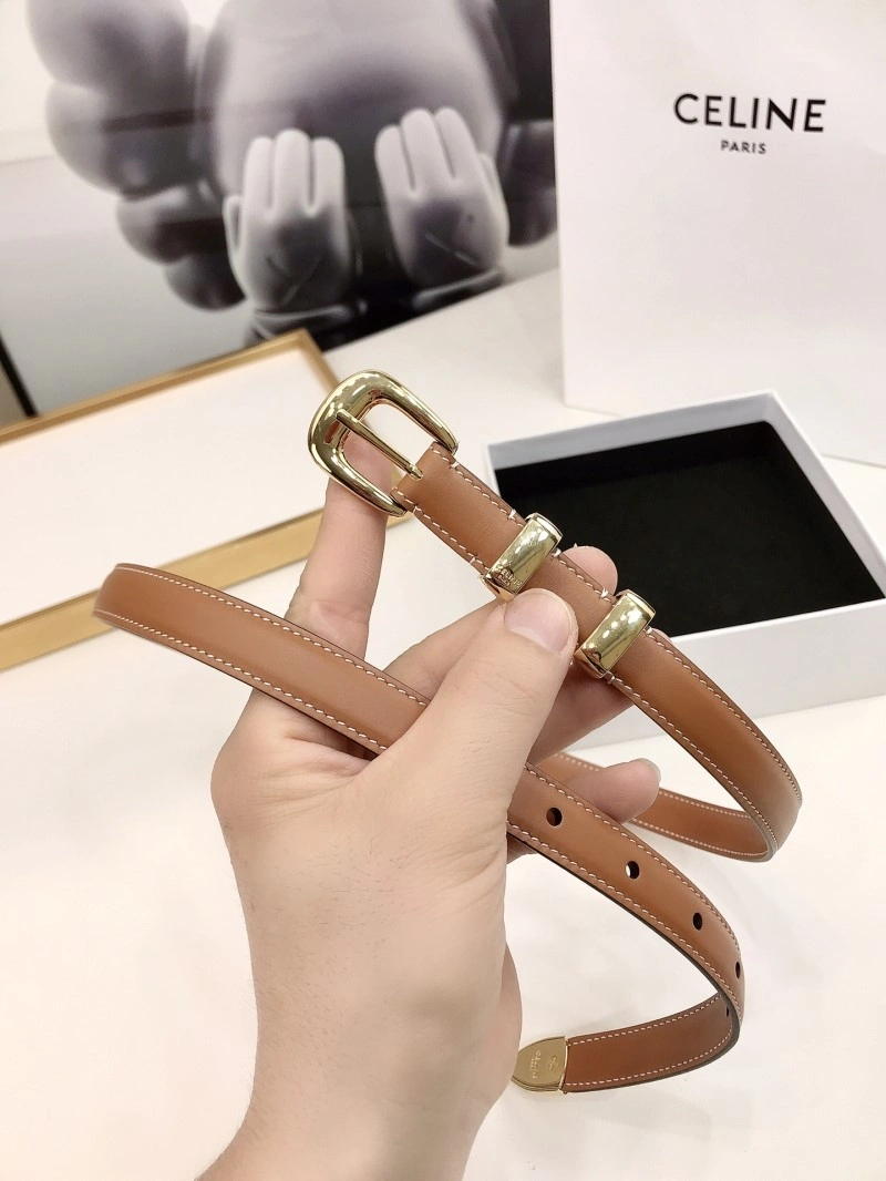 Precise copy Celine Belts