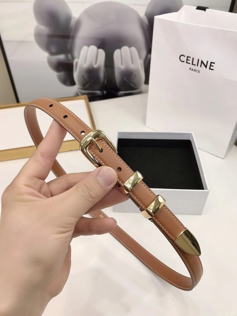 Precise copy Celine Belts