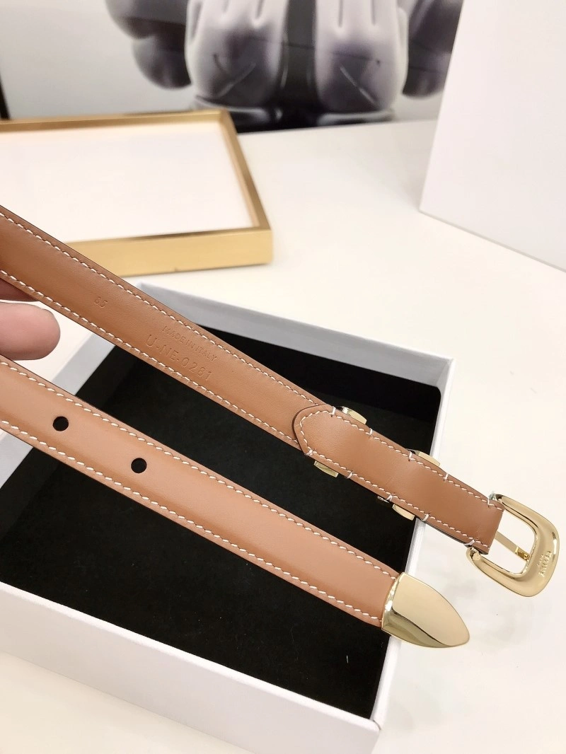 Precise copy Celine Belts