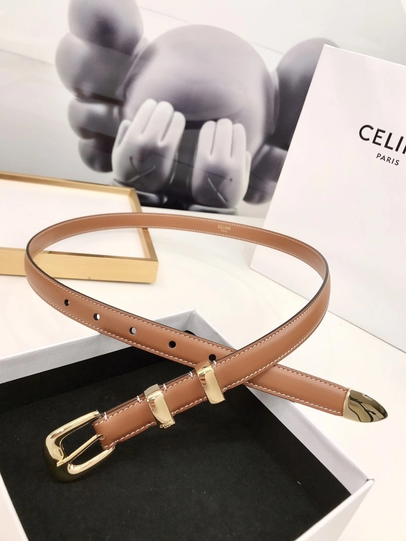 Precise copy Celine Belts