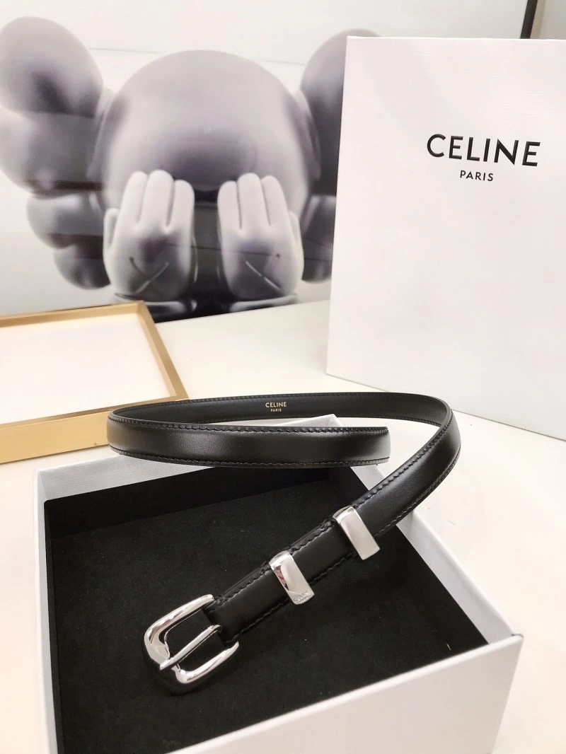 High fidelity Celine Belts