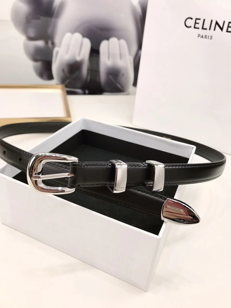 High fidelity Celine Belts