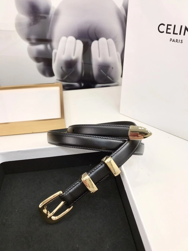 Top mirror Celine Belts