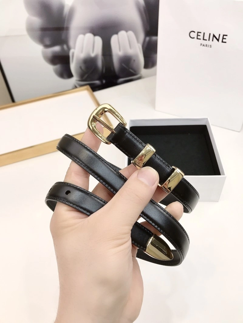 Top mirror Celine Belts