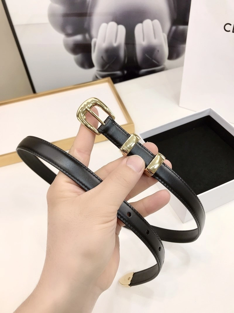 Top mirror Celine Belts