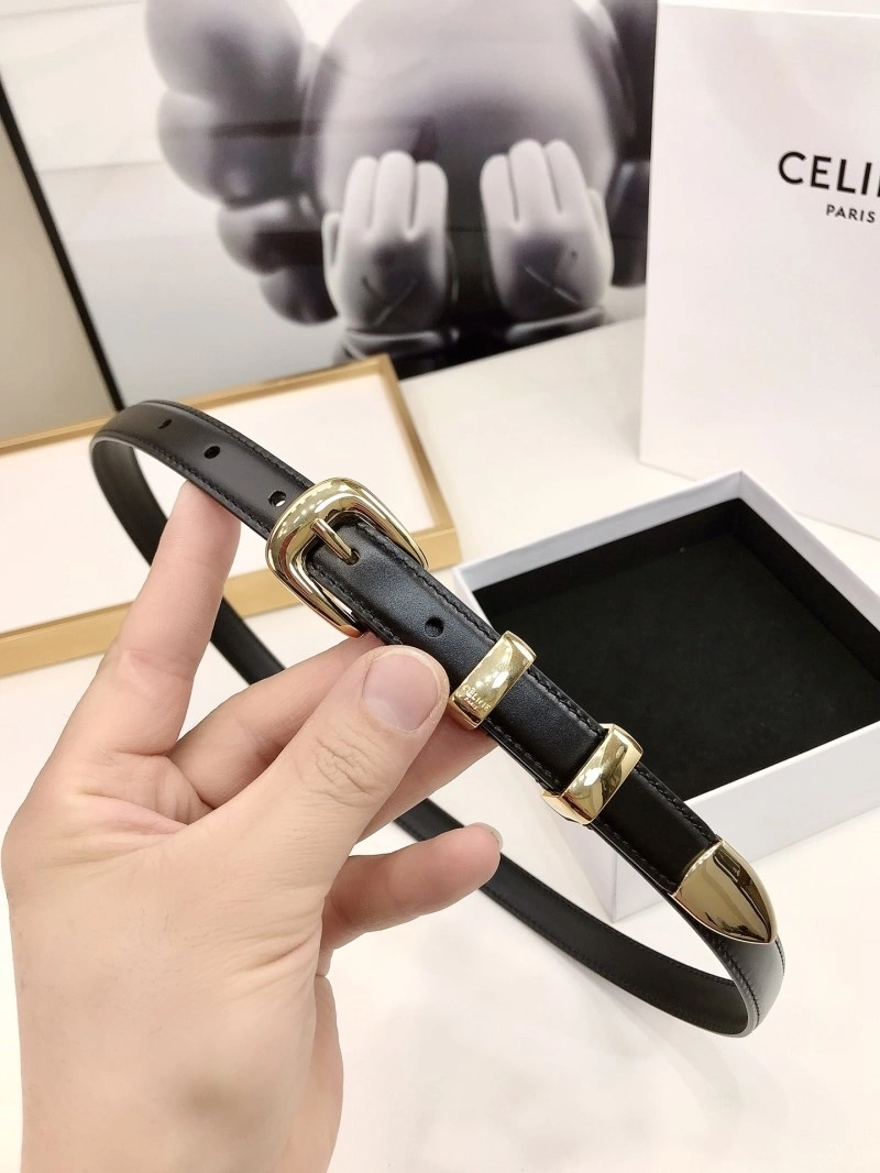 Top mirror Celine Belts
