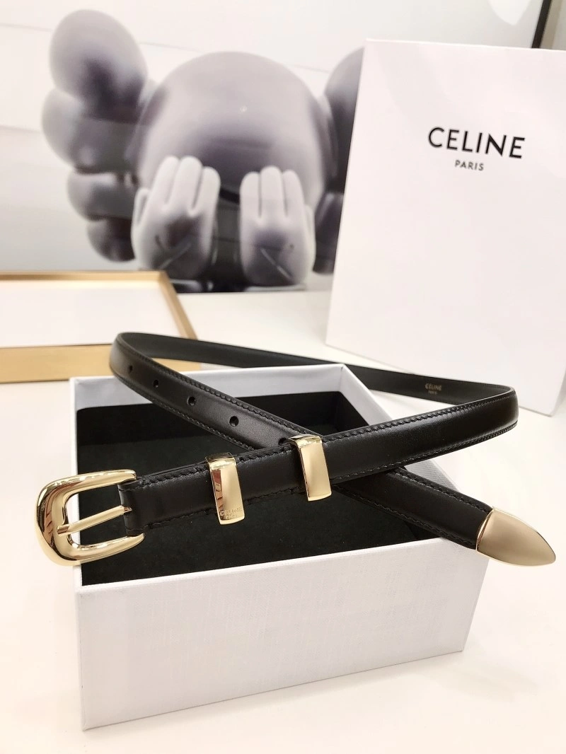 Top mirror Celine Belts
