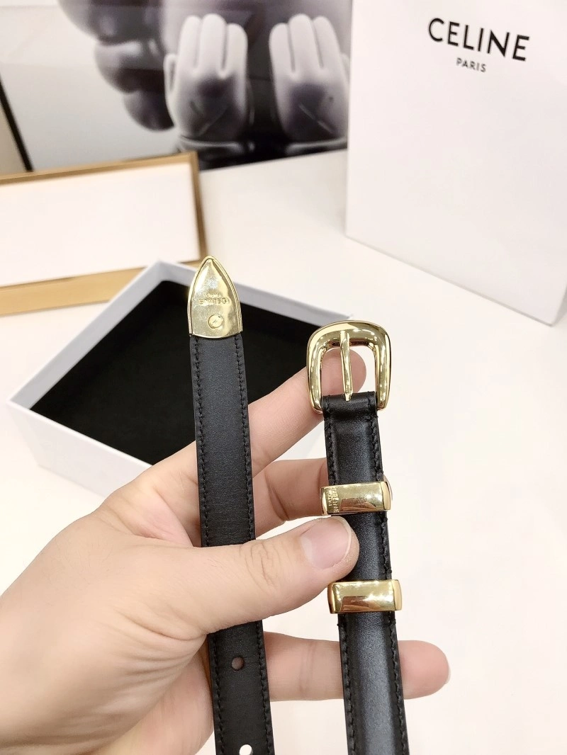 Top mirror Celine Belts