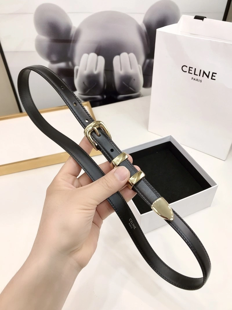 Top mirror Celine Belts