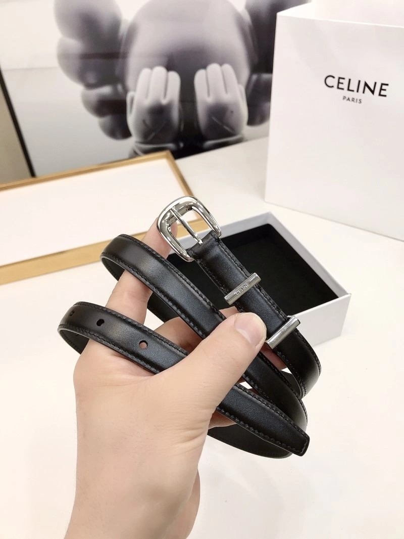 Real Celine Belts