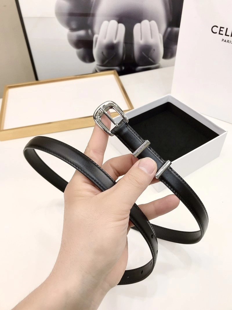 Real Celine Belts