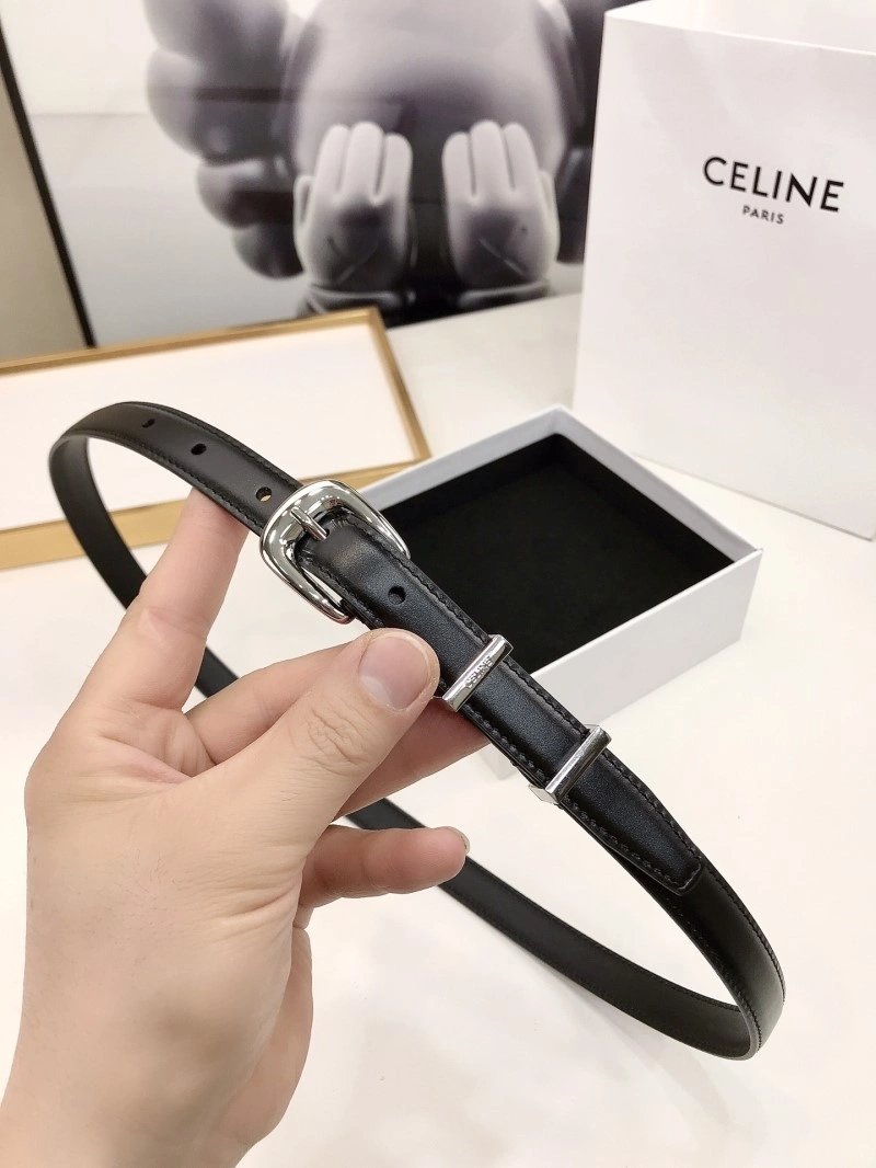 Real Celine Belts