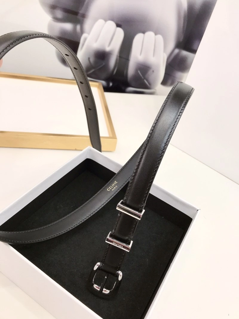 Real Celine Belts