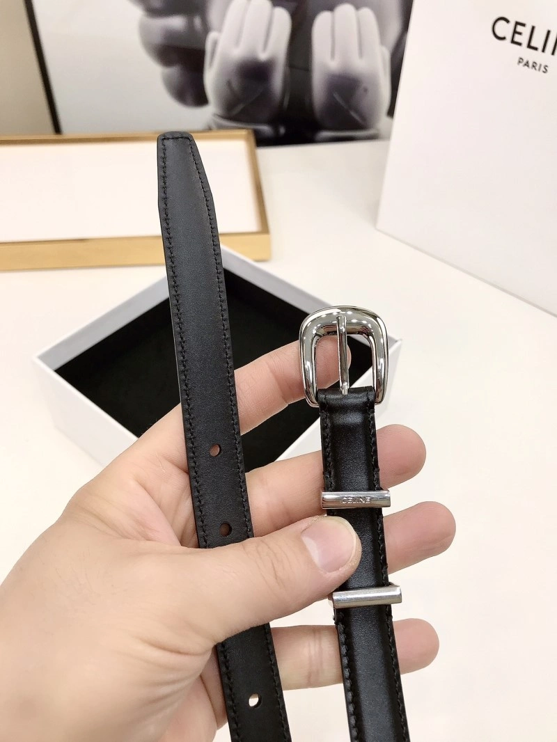Real Celine Belts