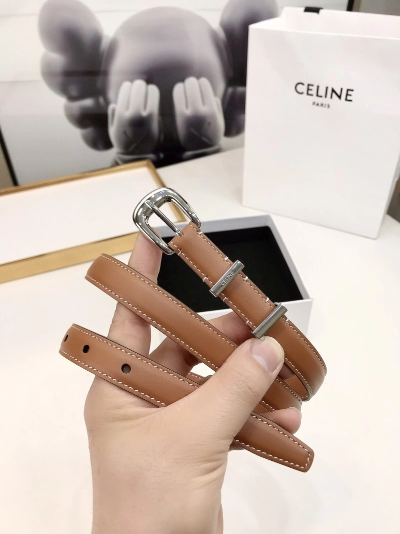 High fidelity Celine Belts