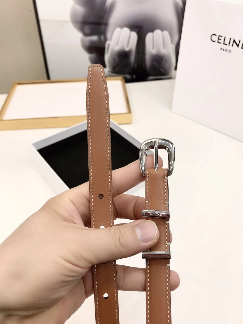 High fidelity Celine Belts
